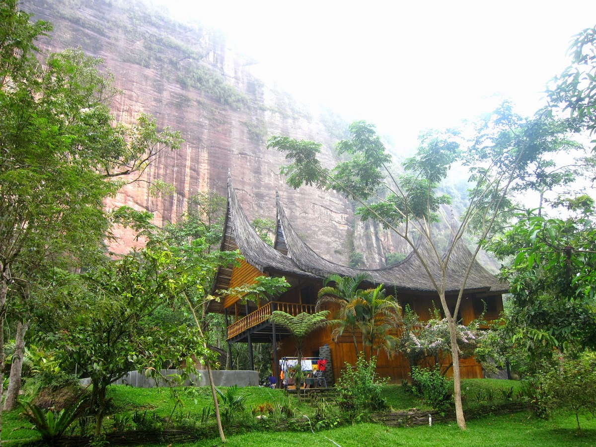 Travelholic: Harau Valley | Lembah Echo Homestay