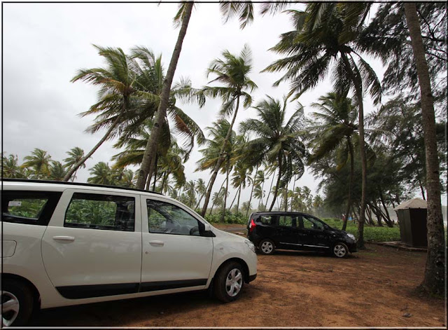 Renault Lodgy - the new sheriff in town #LiveLodgyCal