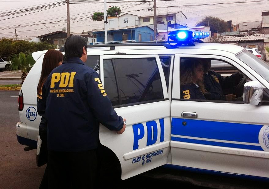 Así Surgen...: PDI Y GUARDIAS DE ZOFRI DETUVIERON A MUJER POR ROBO EN ...