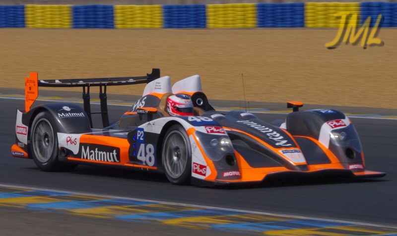 A fleur de piste: Oreca 03 - Nissan