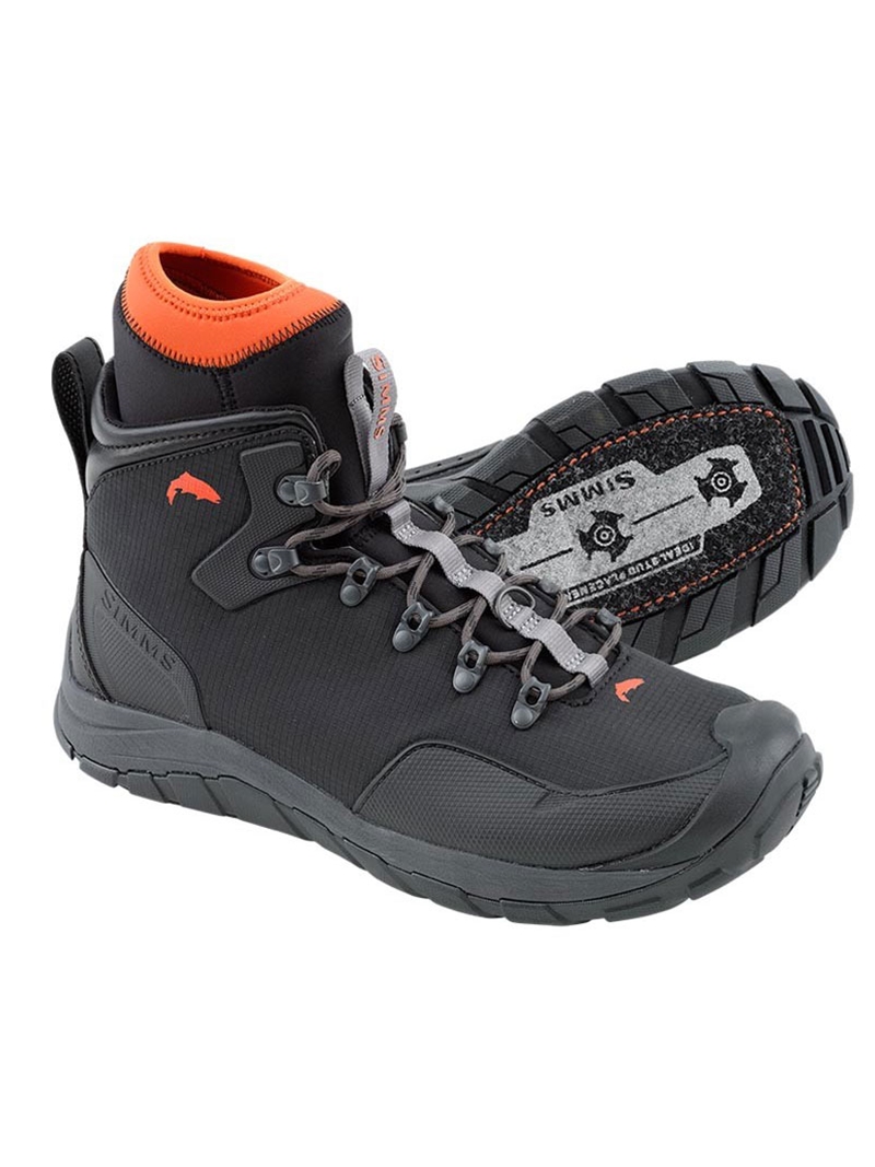 Mad River Outfitters: Simms Intruder Wet Wading Boot