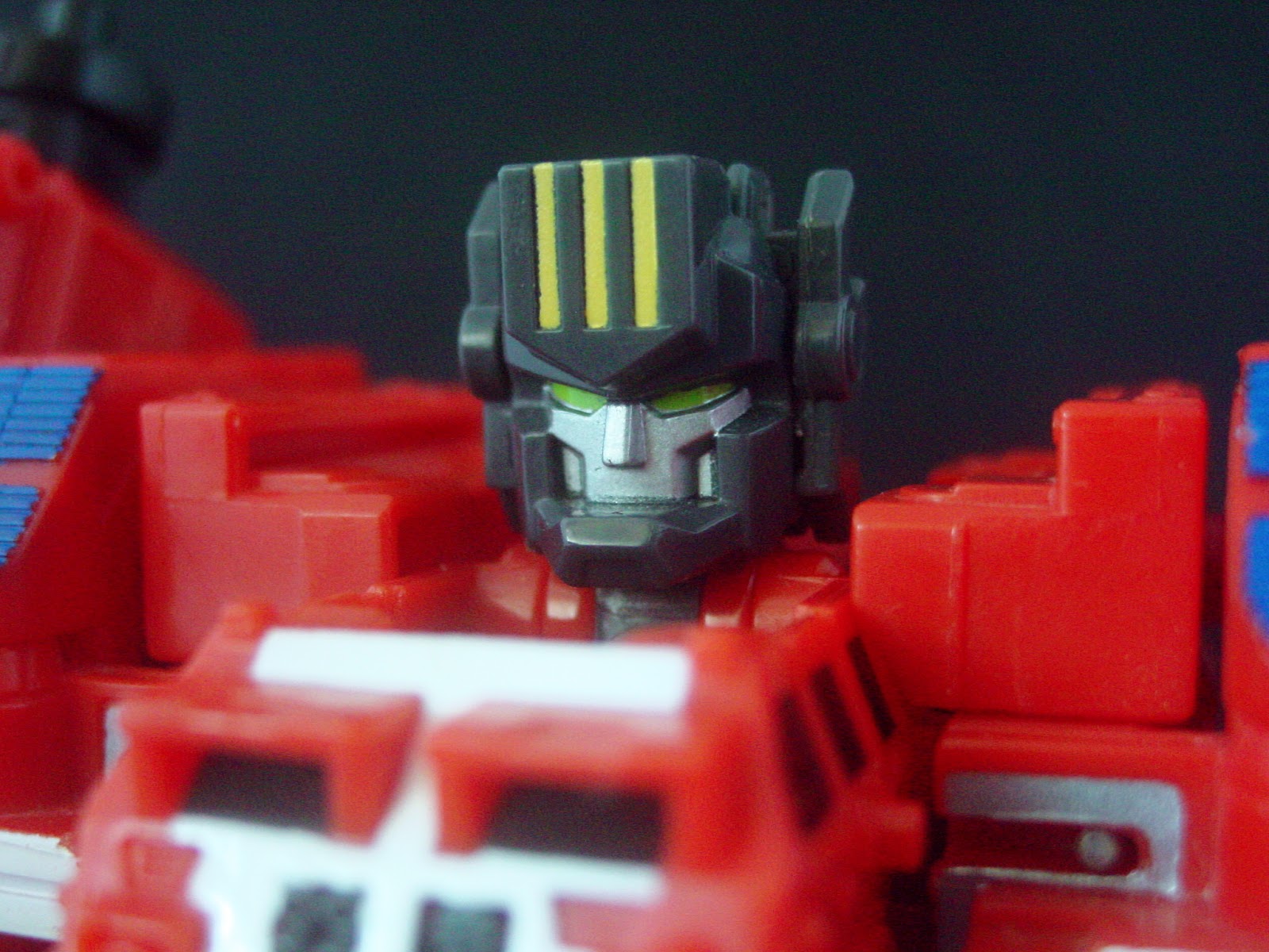 The HEXdidn't... TransFormers Collection Blog: Armada Overload