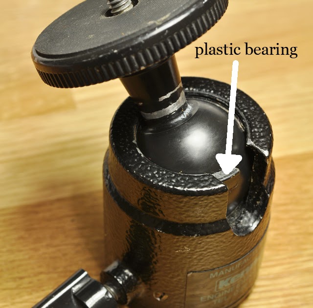 Rob Bowker Photography: Ball and socket