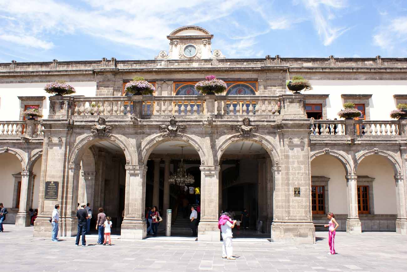 Museo Nacional de Historia Castillo de Chapultepec