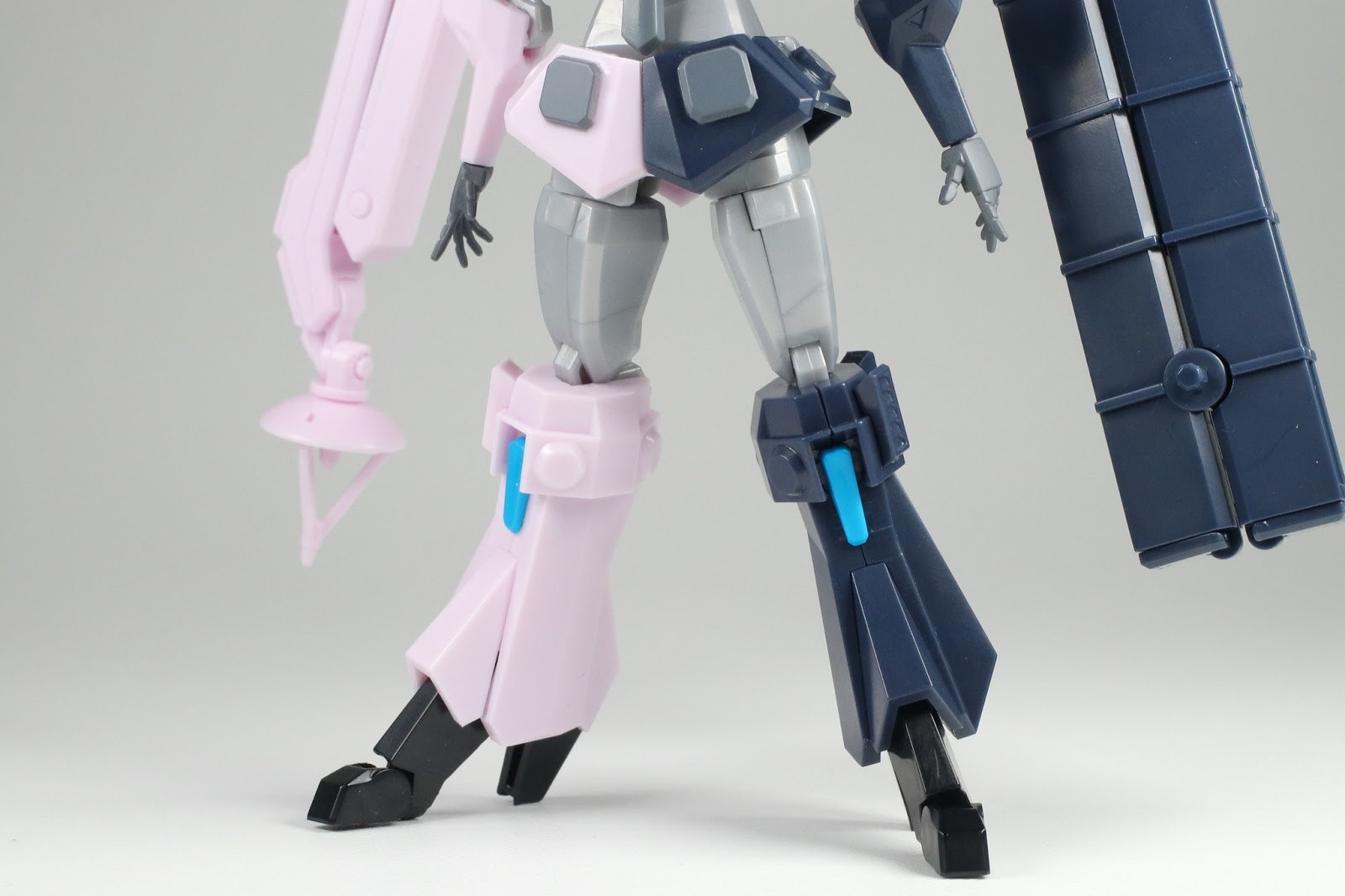 [ Review ] - Super Mini Pla - Tenryujin