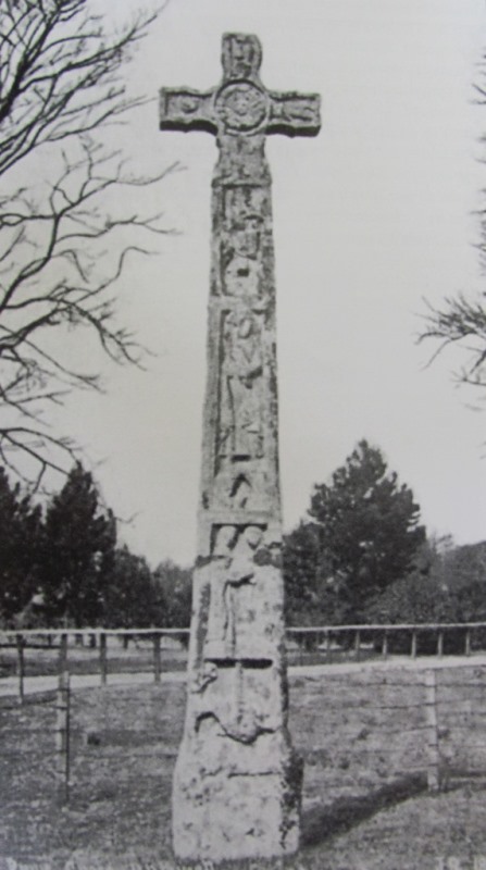 Witterings: Ruthwell church and the Ruthwell Cross