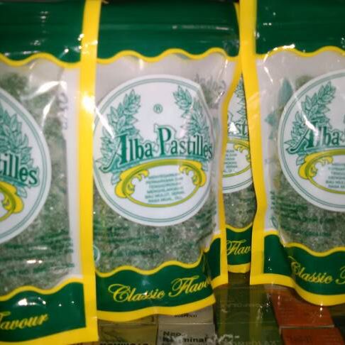 Permen Alba Pastilles | Chii Fresh Agen