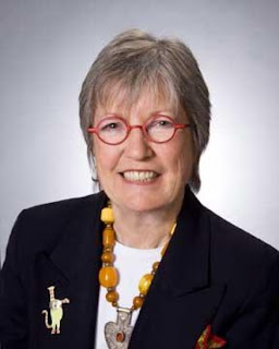 The YES! Weekly Blog: BREAKING: Nancy Hoffmann seeks D4 re-election