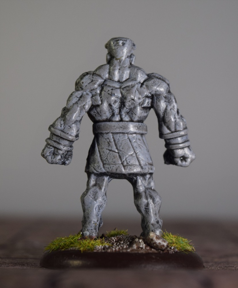 The Analogue Hobbies Painting Challenge: From JonathanO: Giant Worm and ...