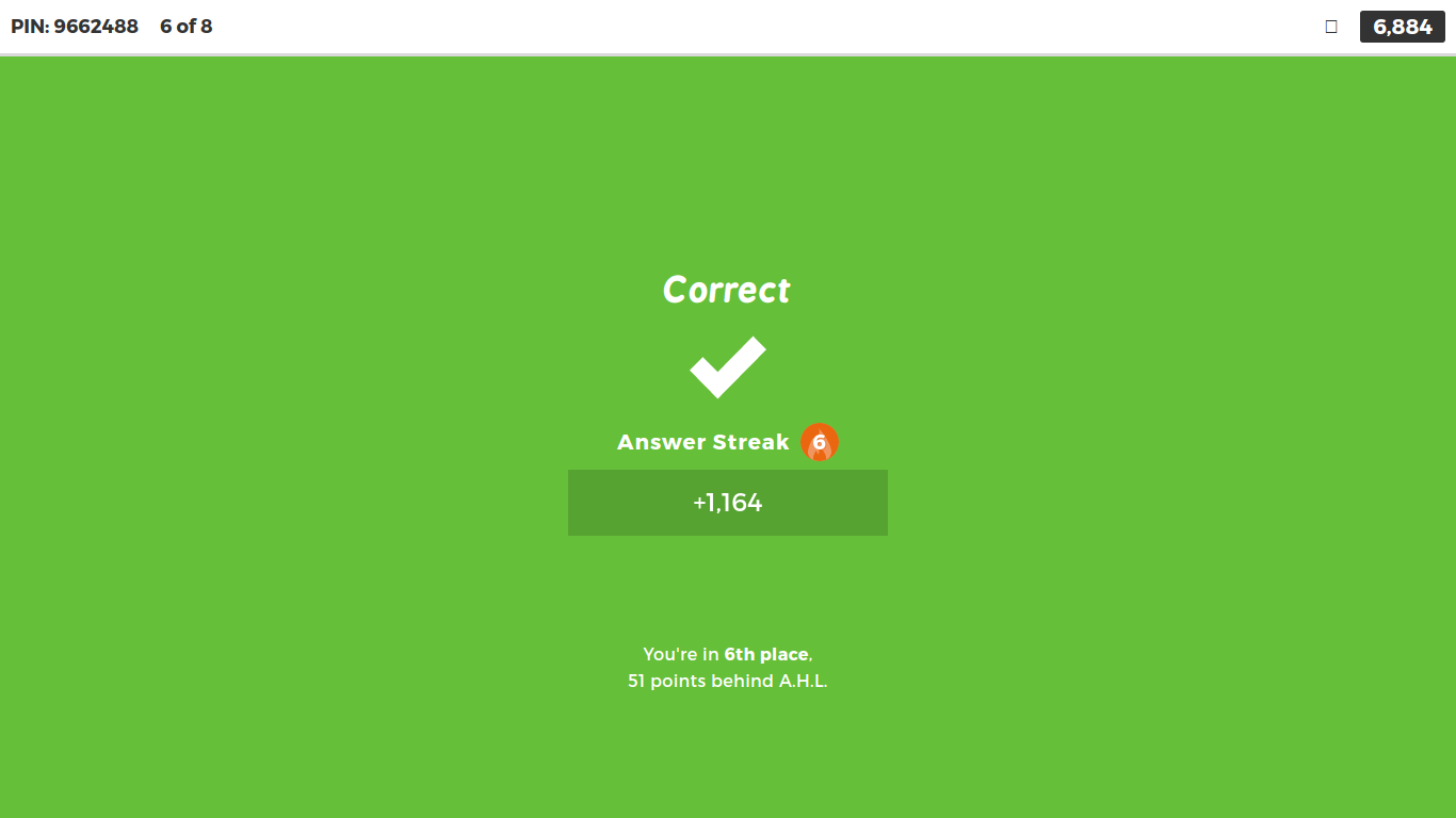 Les noves tecnologies a l´aula: Coneixent kahoot
