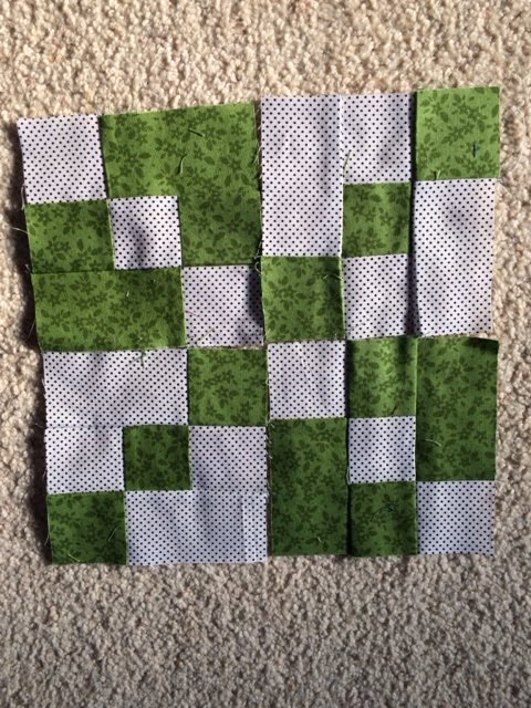 Mother Patchwork: 2018