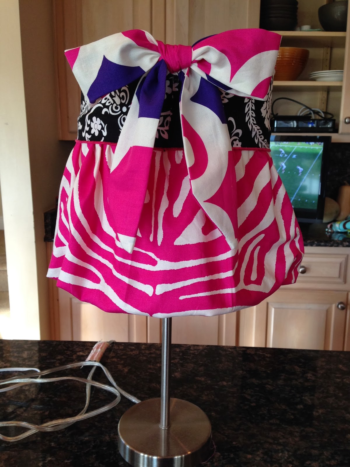 TabboDesign: The Lamp Skirt - A Tutorial