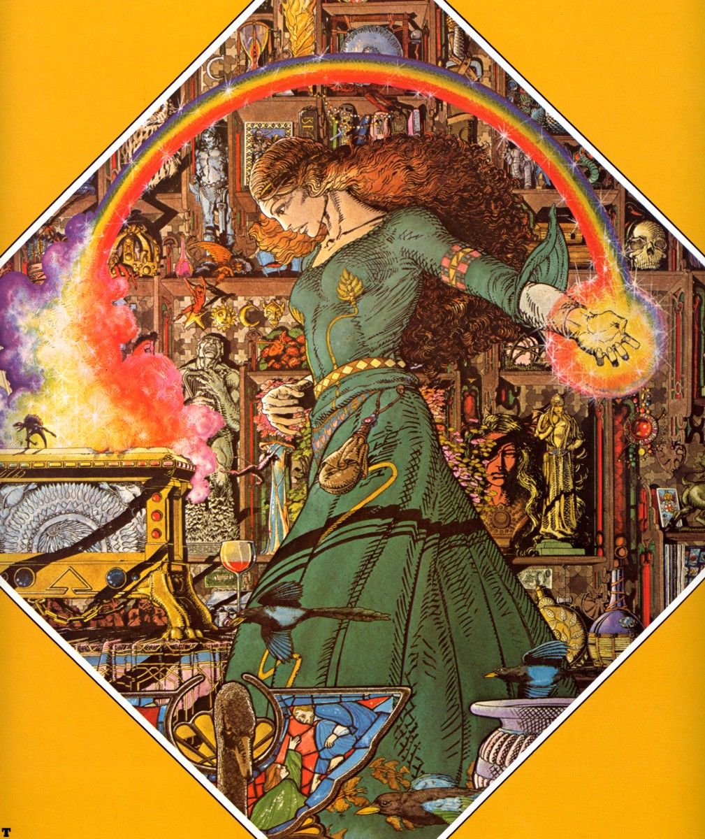 The Open Parachute: Linda Lessmann and Barry Smith