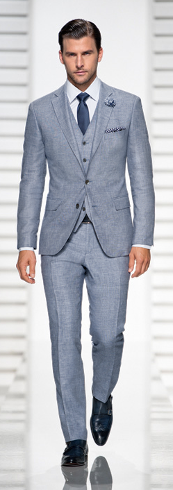 Los trajes de HUGO BOSS | jonair - Men's Fashion and Style Blog