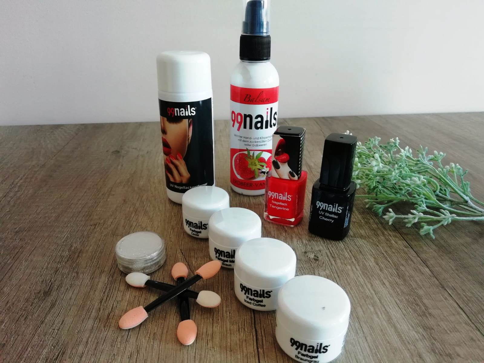 JuCheer testet: Nail Shop 99nails im Test