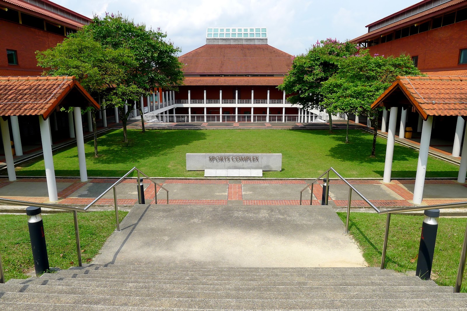 solitous diaspora: #694 - SAFTI Military Institute