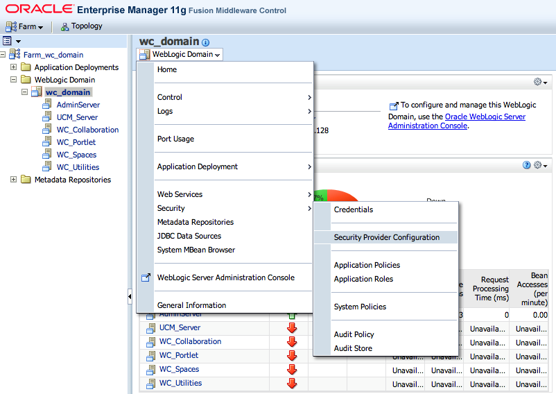 Andrej Baranovskij Blog: WebCenter 11g PS3/PS4 Aggregating Multiple ...