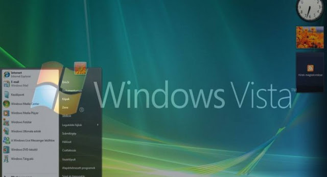 Microsoft despede-se do Windows Vista - ITO - NETthings