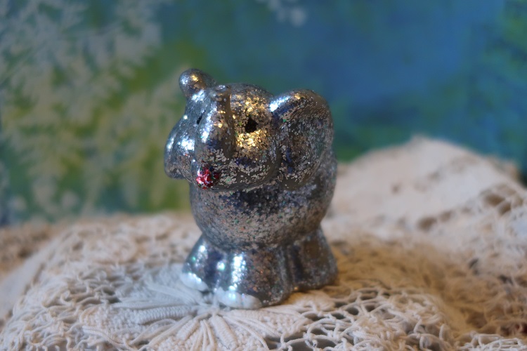 Ink Stains: Welcome to my Galaxy Glitter Zoo!