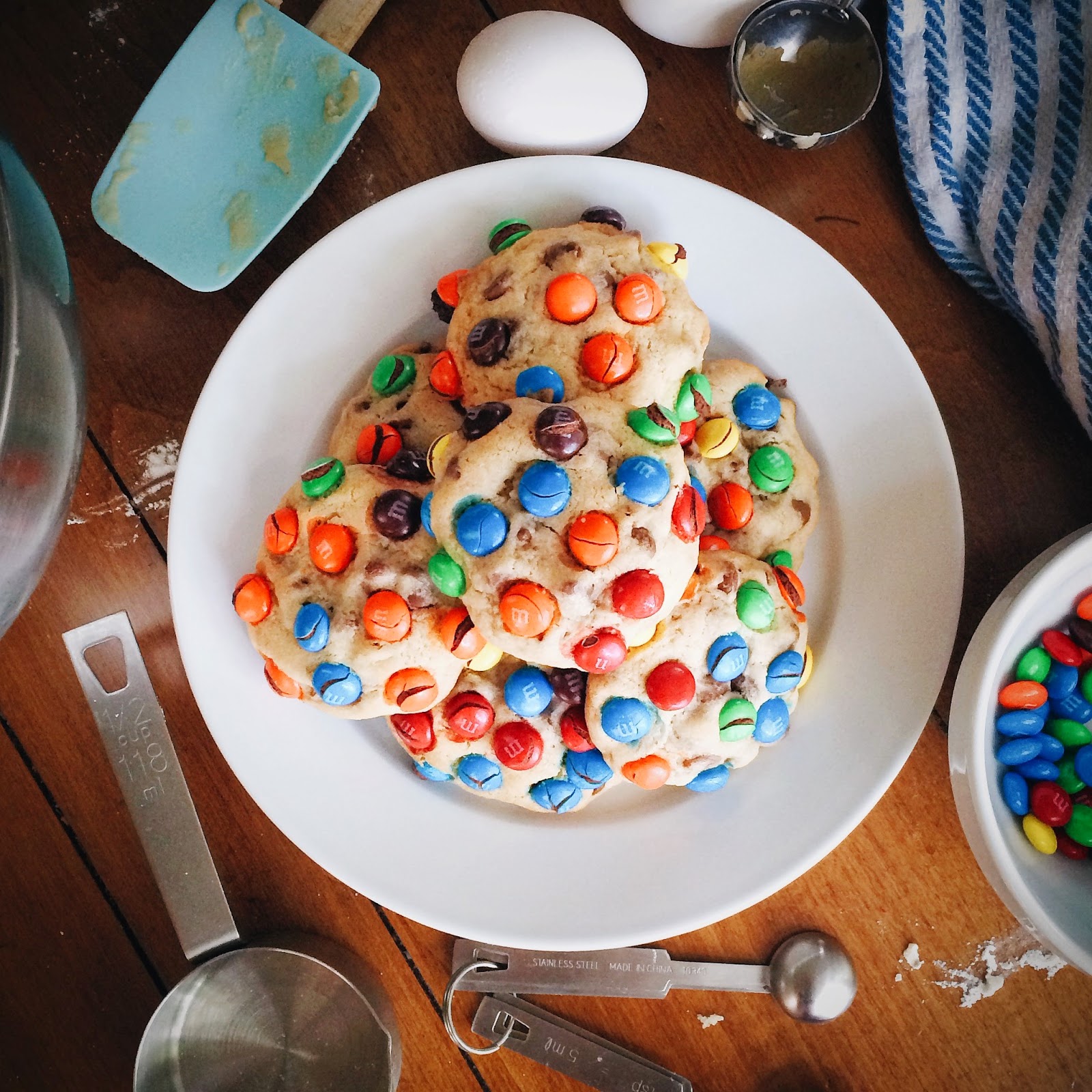 This Perfect Mess: The Very Best Chocolate Chip Cookies