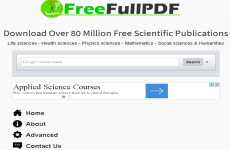 FreeFullPdf: buscador de revistas científicas, artículos y tesis ...