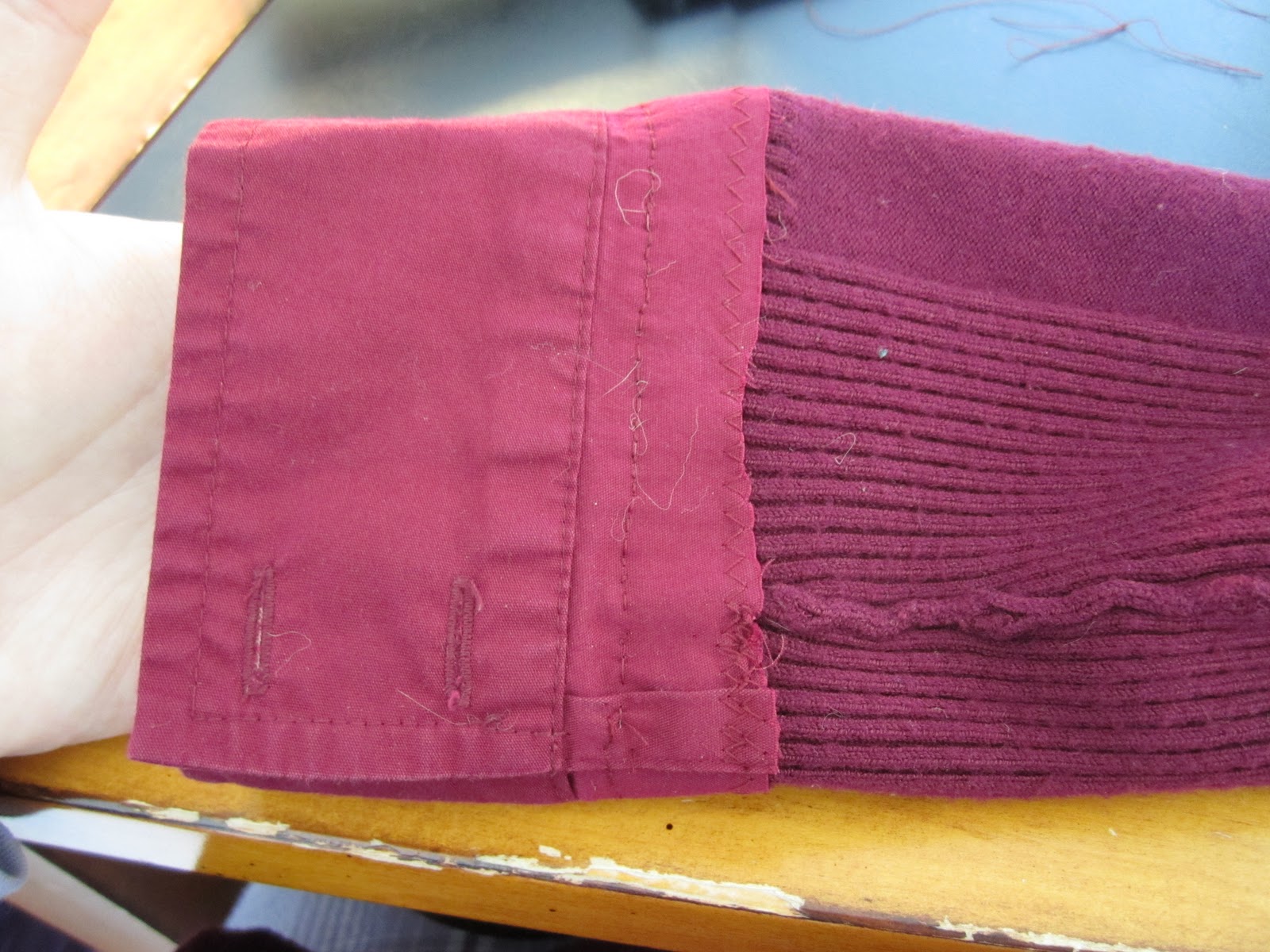 Busy Fingers: How to make a fooler top