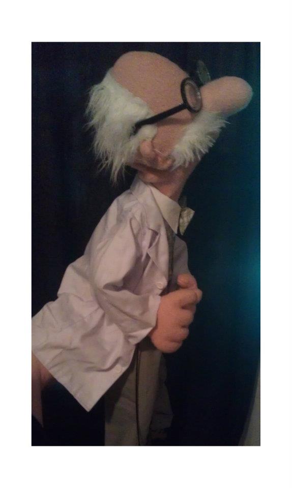 J&W's Wicked Puppet Factory: The Latest from the Factory.....