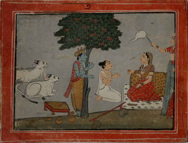 Flower Tales: The majestic legends of a Sacred & Sad Tree