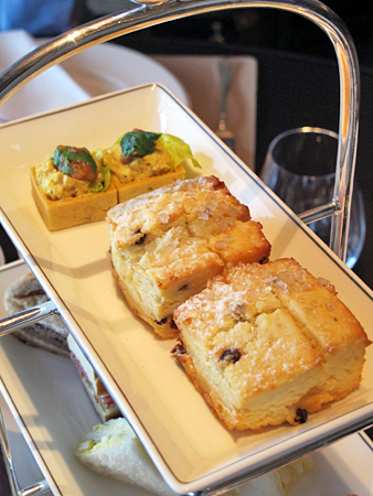 Death by Afternoon Tea: Diptyque Moheli Afternoon Tea @ Cafe Gray ...