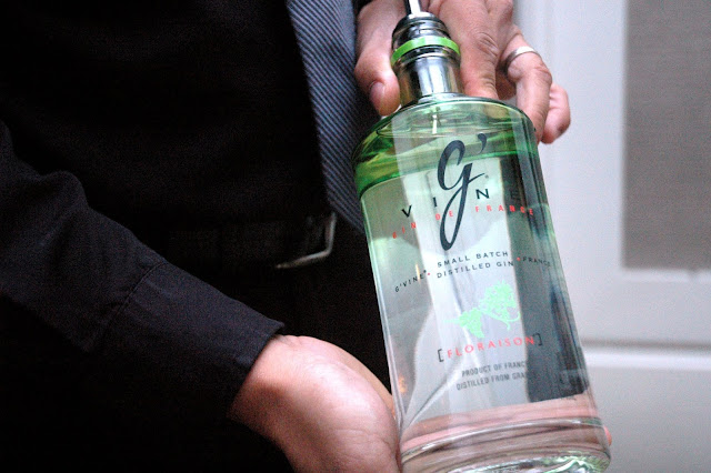 DUDE FOR FOOD: Gin Is In: Discovery Primea Celebrates World Gin Day at ...