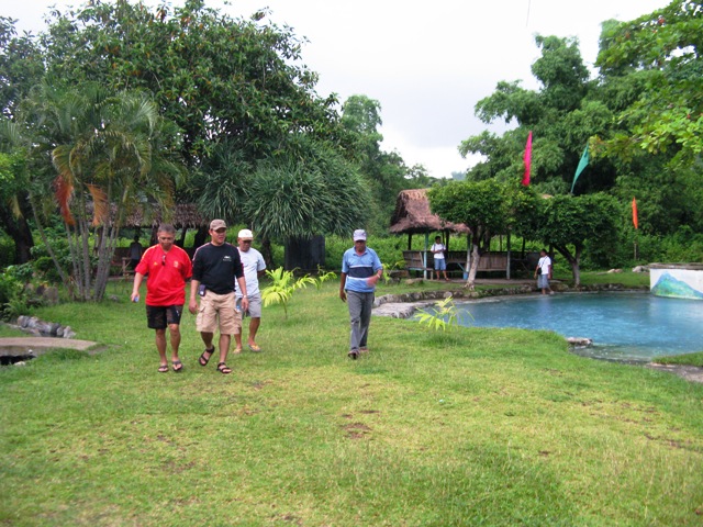 Marinduque Rising: Malbog Sulphuric Hot Spring Resort Development