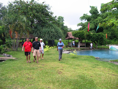 Marinduque Rising: Malbog Sulphuric Hot Spring Resort Development