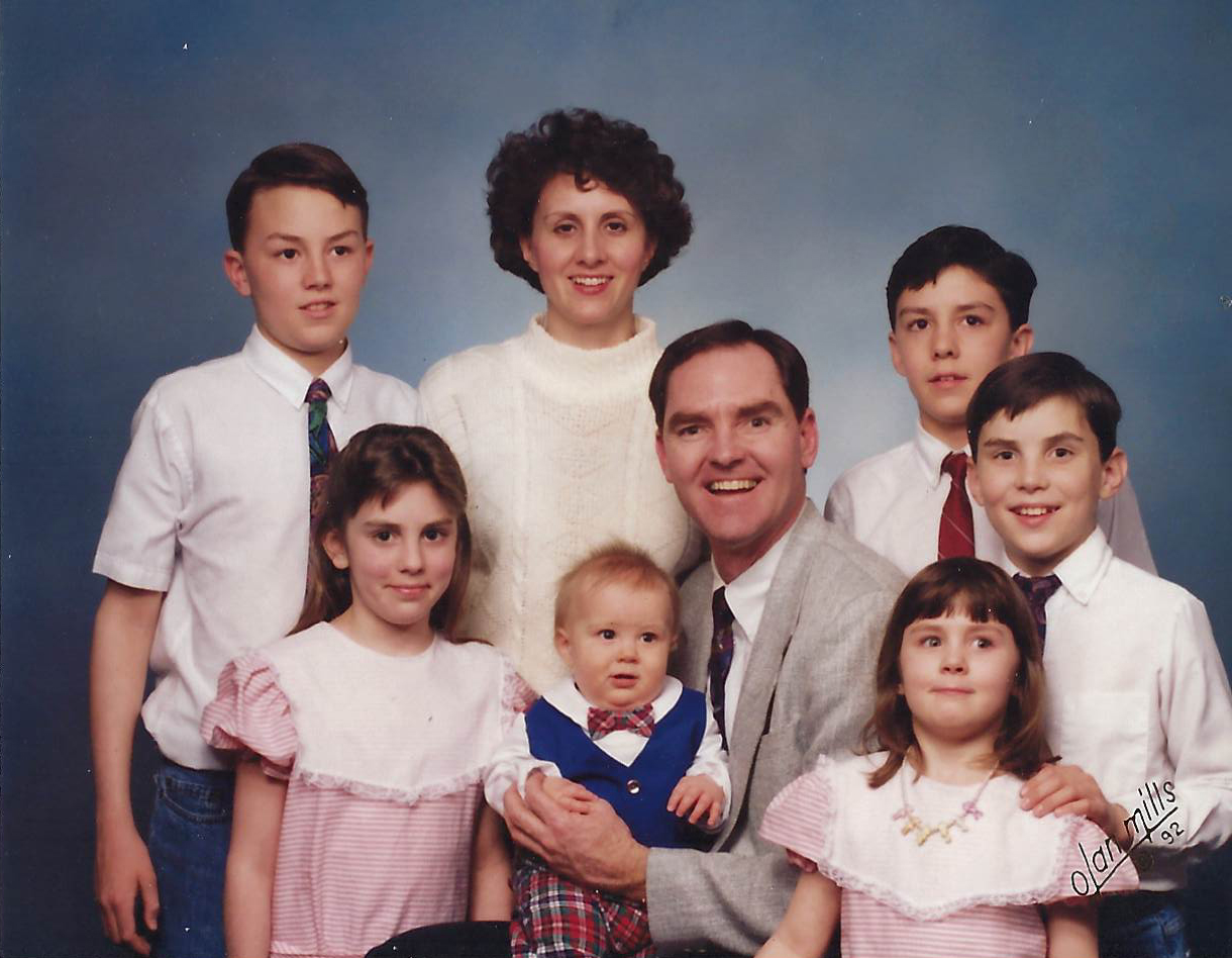 Gillespie Family History