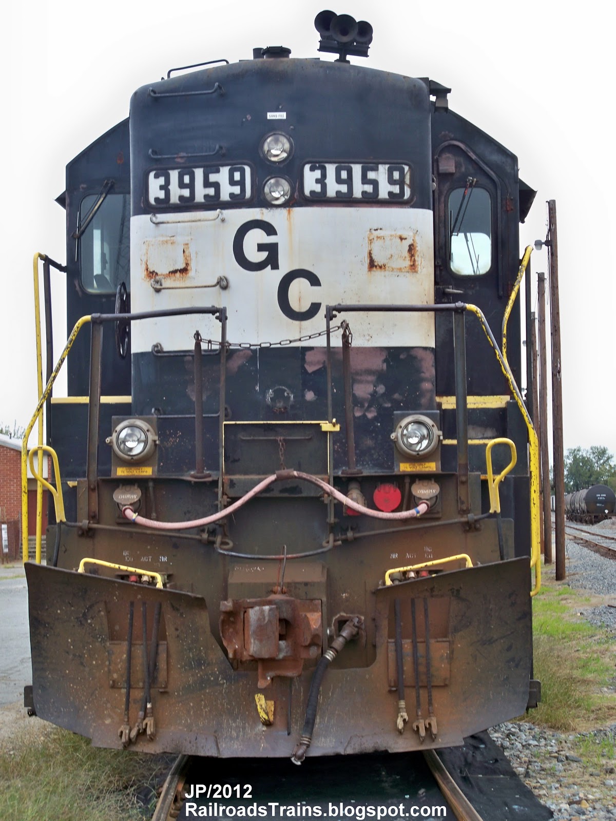 RAILROAD Freight Train Locomotive Engine EMD GE Boxcar BNSF,CSX,FEC,Norfolk Southern,UP,CN,CP ...