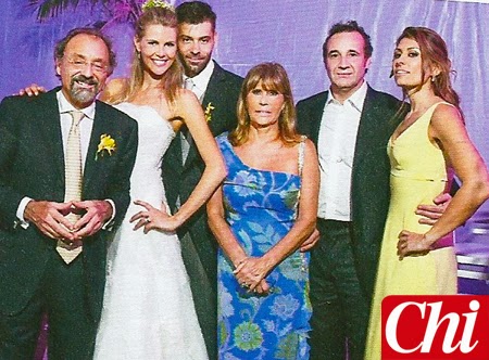 Oggi Sposi blog: VERIDIANA MALLMANN matrimonio del 1 Marzo 2014 con ...