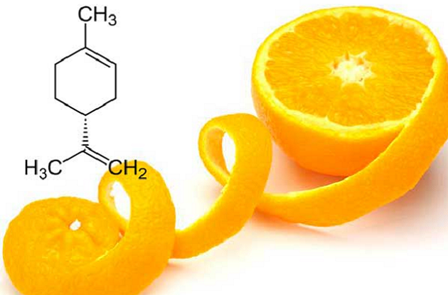 Meio Ambiente: Terpenos ou terpenóides