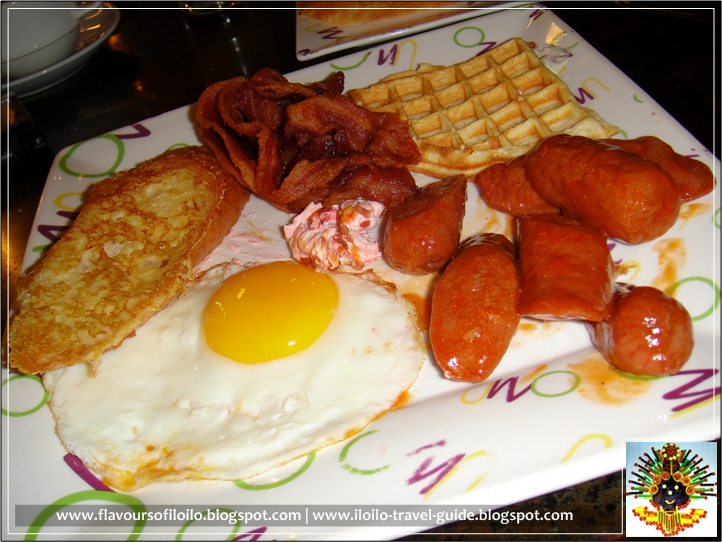 Eats a lot of fun at the Waterfront Hotel and Casino in Cebu