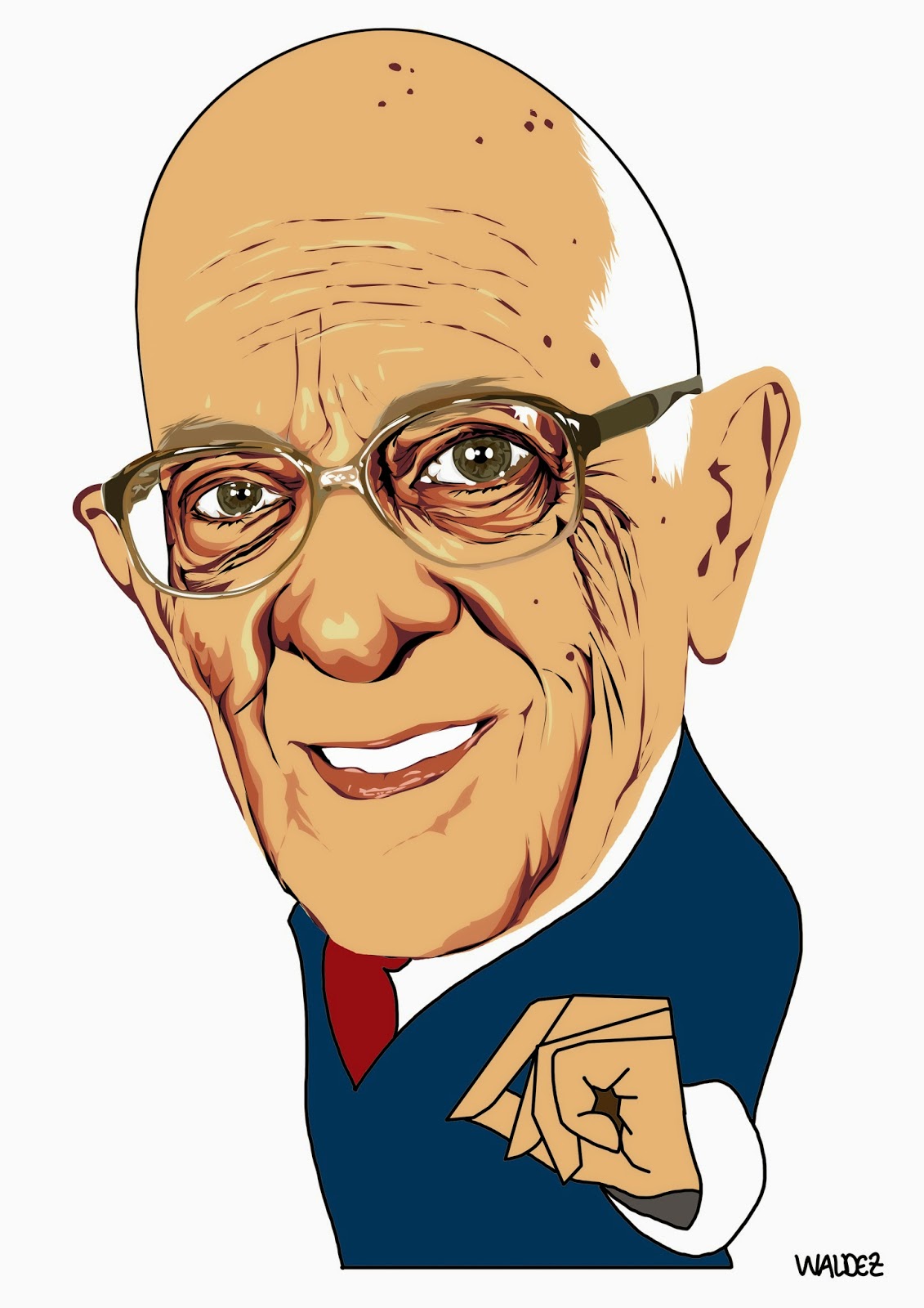 waldez cartuns: Dalmo Dallari