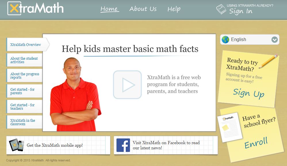 Mrs. Smies' Classroom: Xtra Math