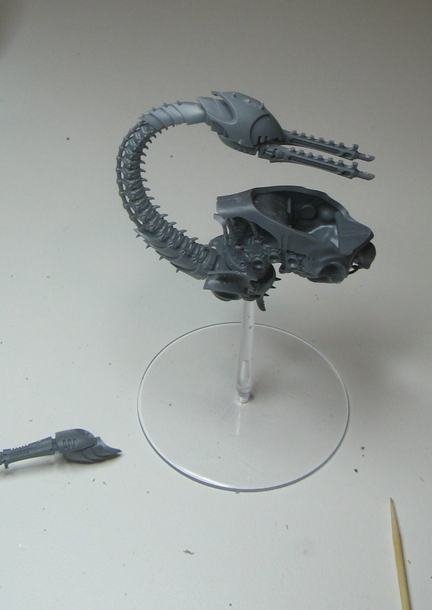 The Warhammer 40K Dad: How to Magnetize a Warhammer 40K Dark Eldar ...