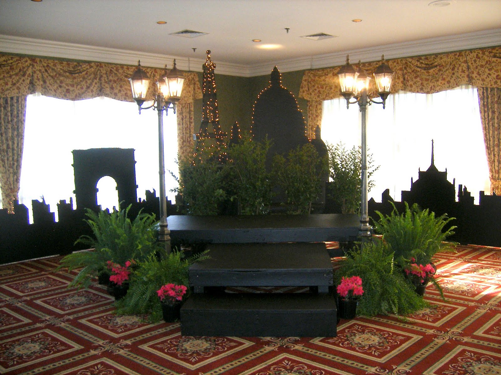 Bluegrass Yacht & Country Club: Prom!