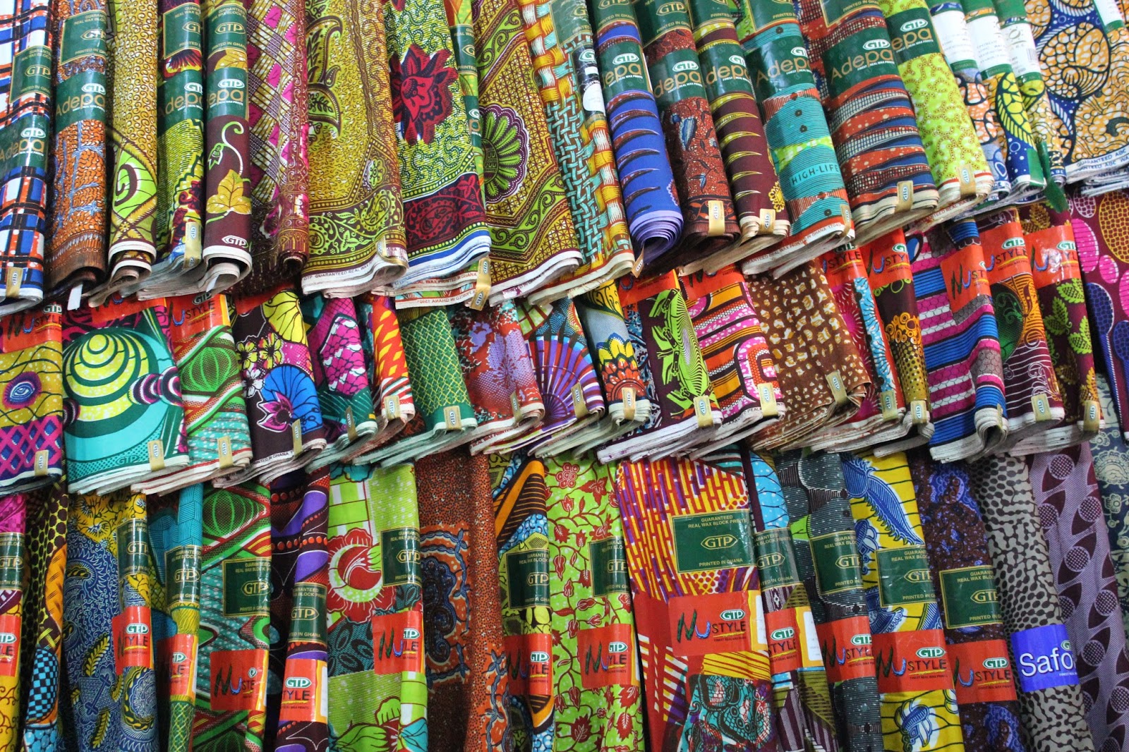 Life in Africa: Makola Market