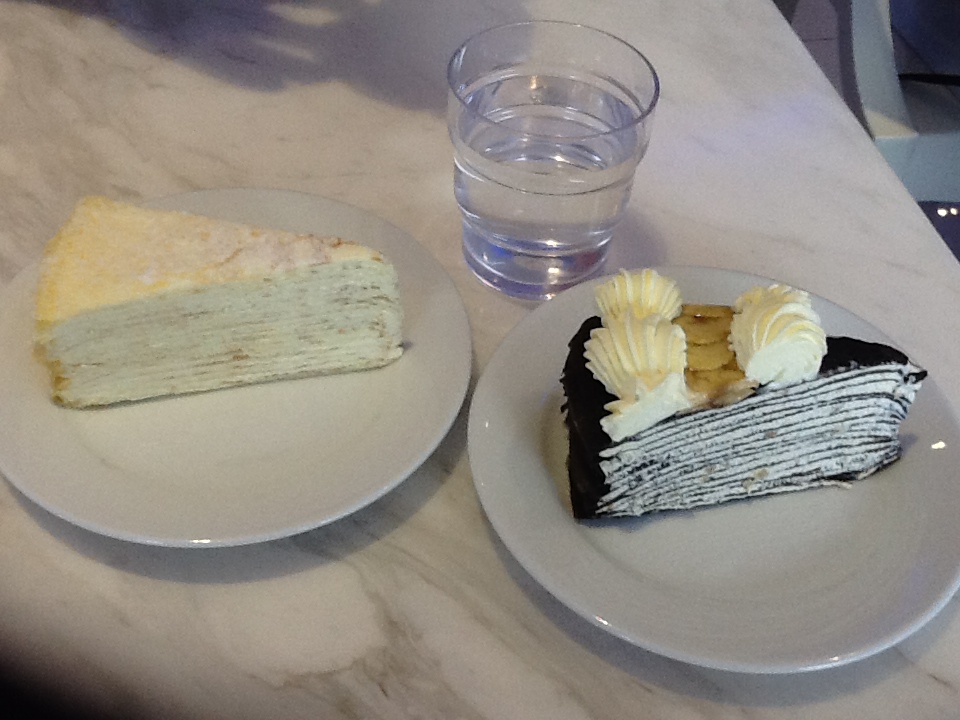 Gary's Yay or Nay: Melaka Series: Nadeje Mille Crepe (Thousand Layer ...