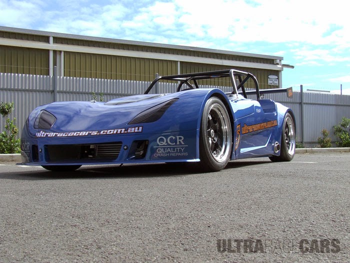 Ultra Race Cars