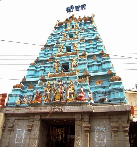 Exotic Destinations: Sri Kshetra Dattatreya Temple, Gangapur(KA)