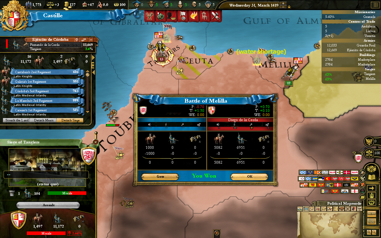 Kyle's sailing: Europa Universalis 3: Divine Wind: Castile chronicle in ...