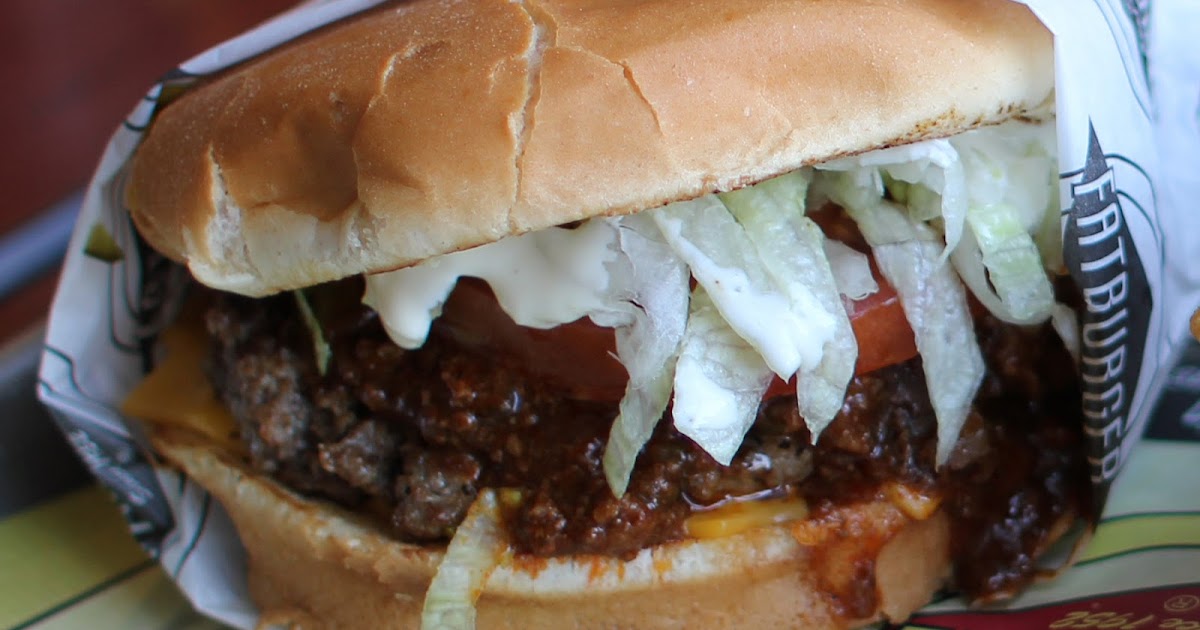 The Dwichtorialist: Fat Burger