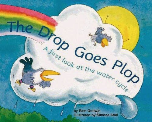 Education, inspiration, changing the world: The drop goes plop