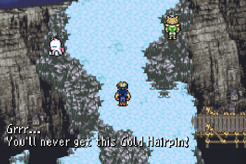Final Fantasy VI Walkthrough, Part 15: Recruiting Mog and Mog's Dances