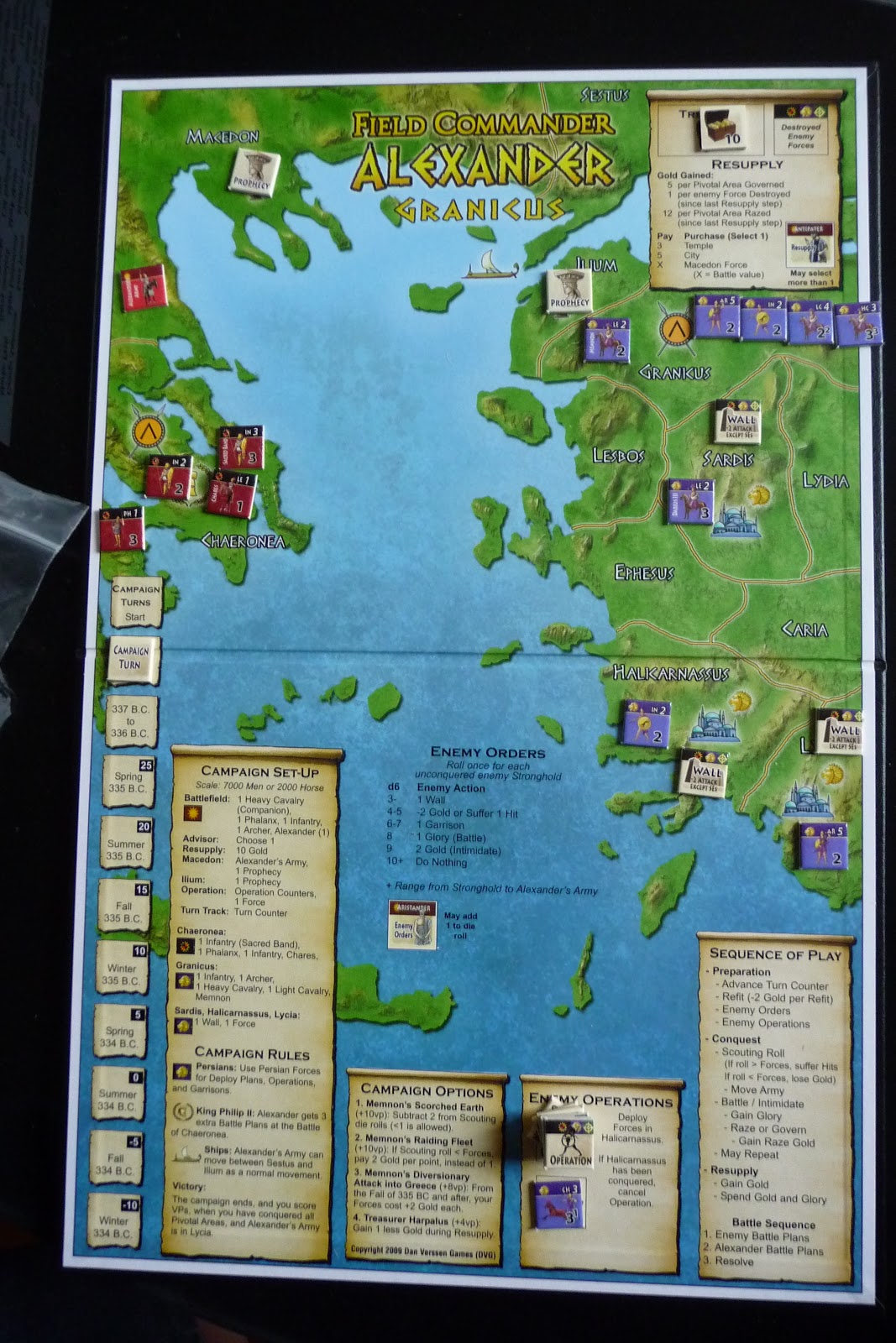 Field Commander Alexander Youtube - unitfasr